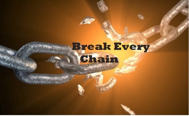 Day 1 – Break Every Chain – TheGodBlog.Org